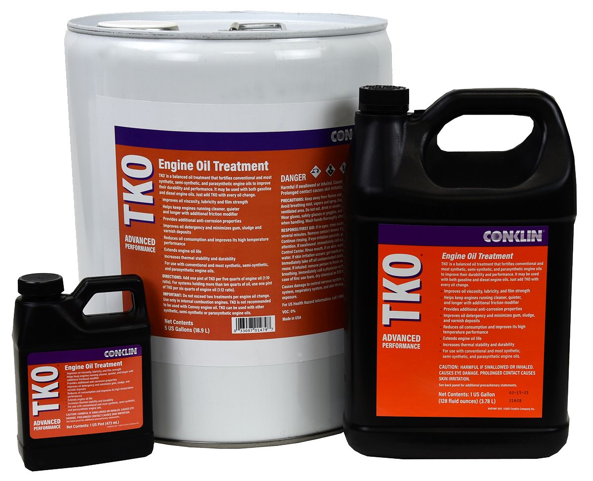 Oil Treatment - MPG Doctor